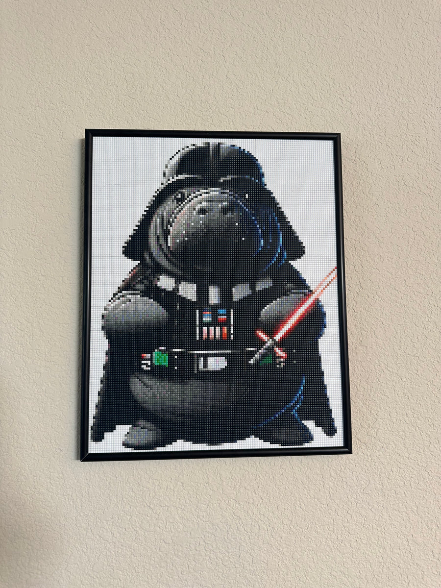 May the Fourth Be With You – Pixel Art USA