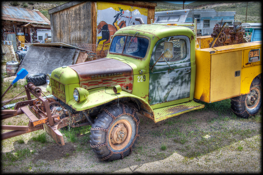 Austin Snow Plow-Photo Credit Bruce Titus Fine Art Photography Reno, N ...