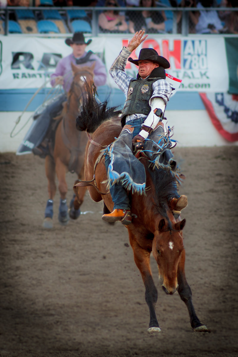 Bronc Rider 3-Photo Credit Bruce Titus Fine Art Photography Reno, NV ...