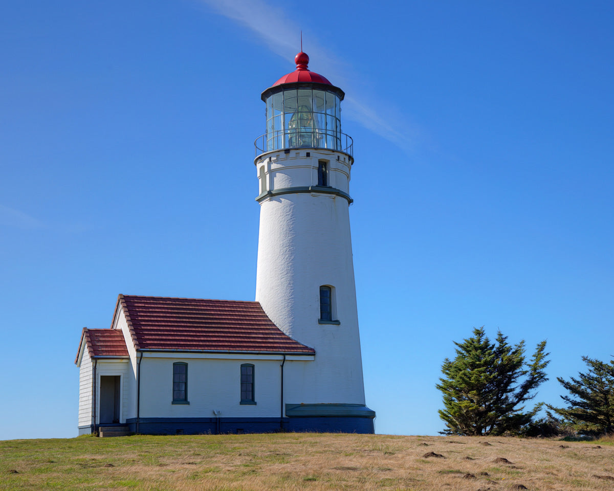Cape Blanco Lighthouse- Photo credit-Bruce Titus Fine Art Photography ...