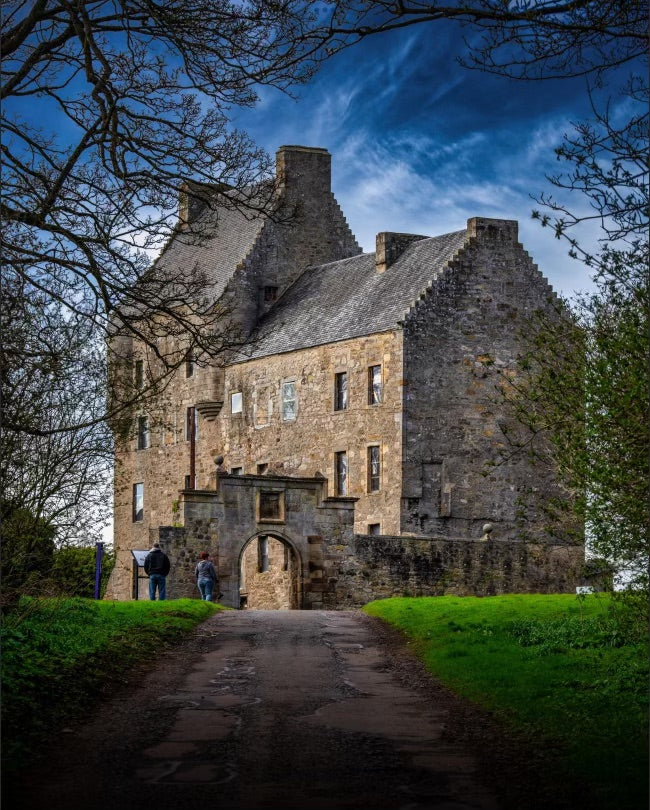 Lallybroch – Pixel Art USA