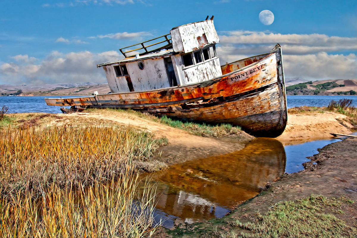 Point Reyes 2- Photo credit-Bruce Titus Fine Art Photography Reno, NV ...