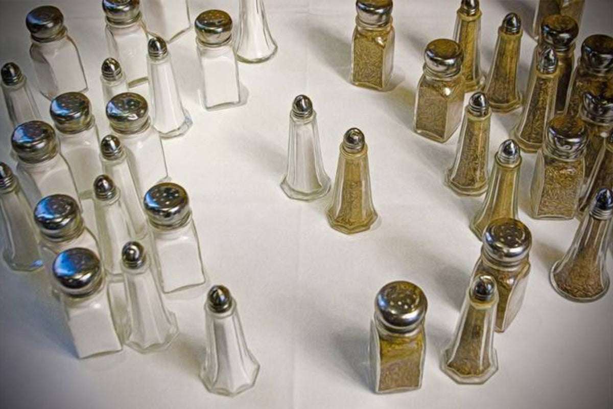 Salt and Pepper- Photo credit-Bruce Titus Fine Art Photography Reno, N ...