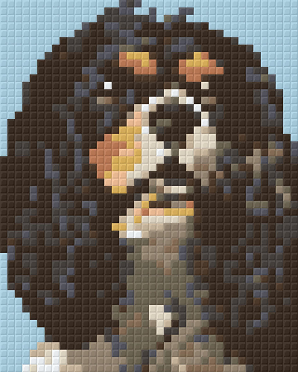 Cavalier King Charles 1 – Pixel Art USA