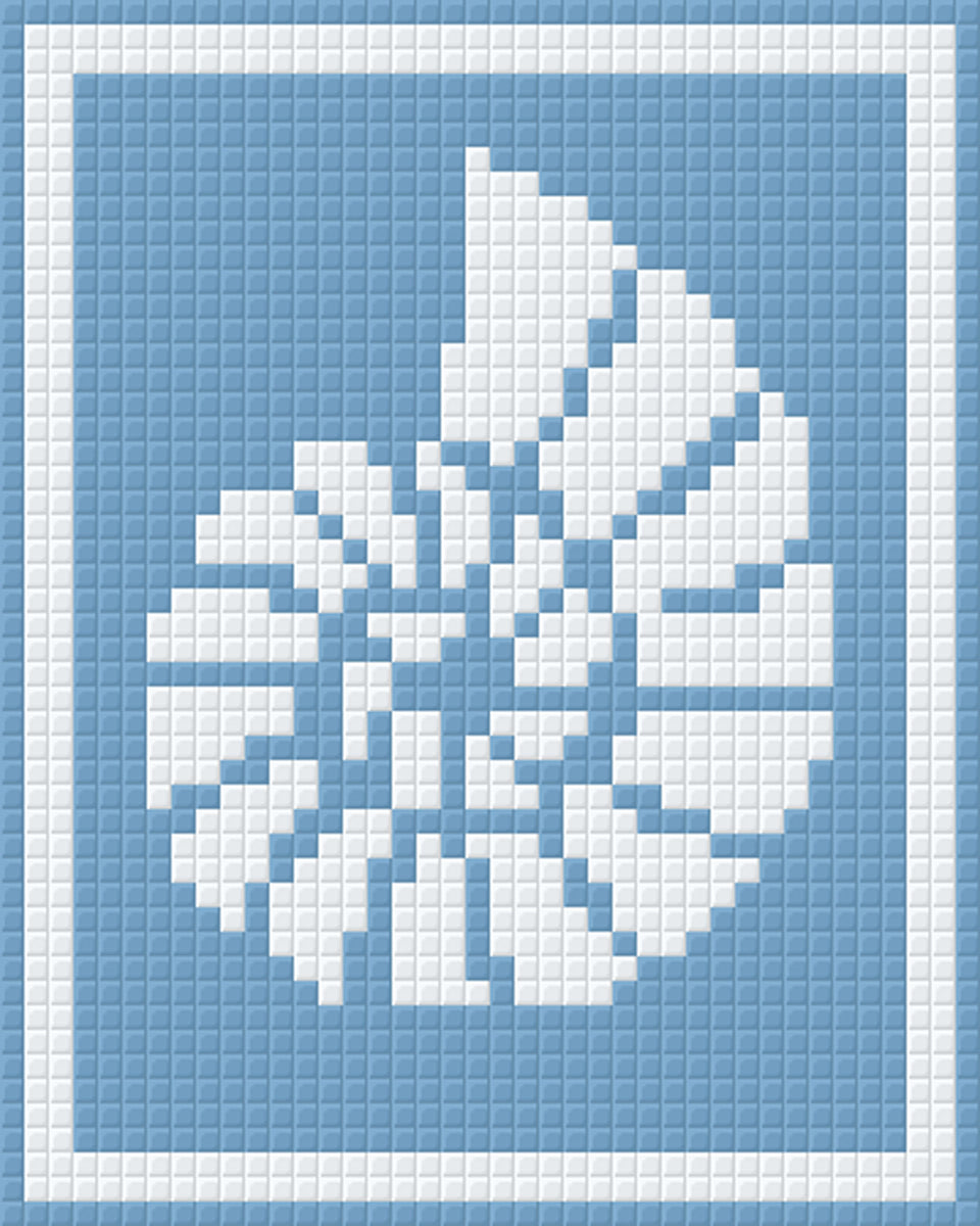 Shell 1 – Pixel Art USA