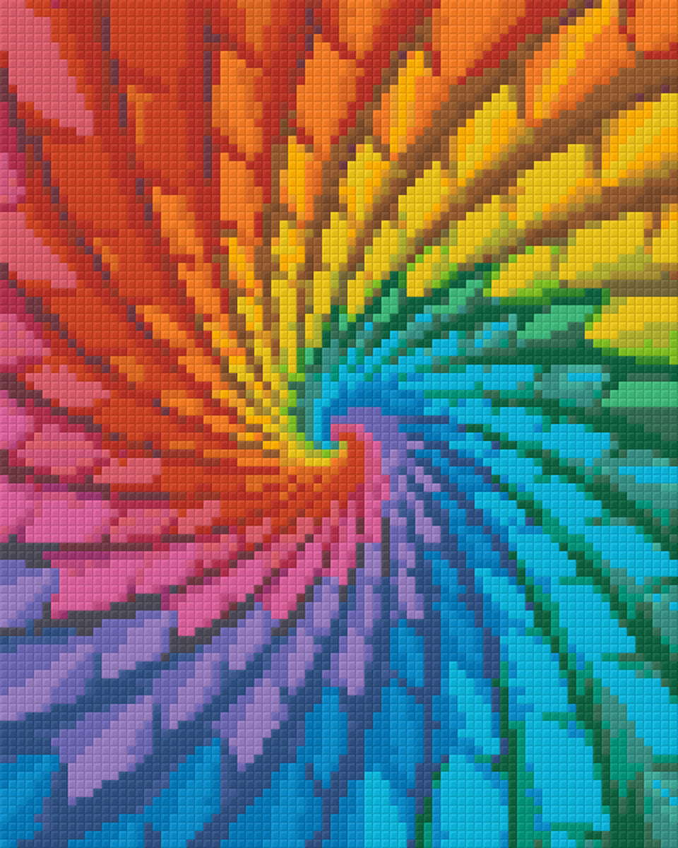 Fractal Design – Pixel Art USA