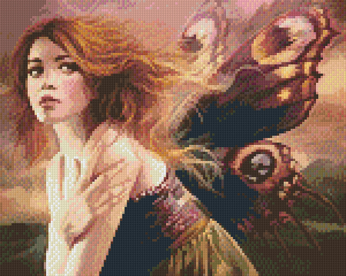 Hope – Pixel Art USA