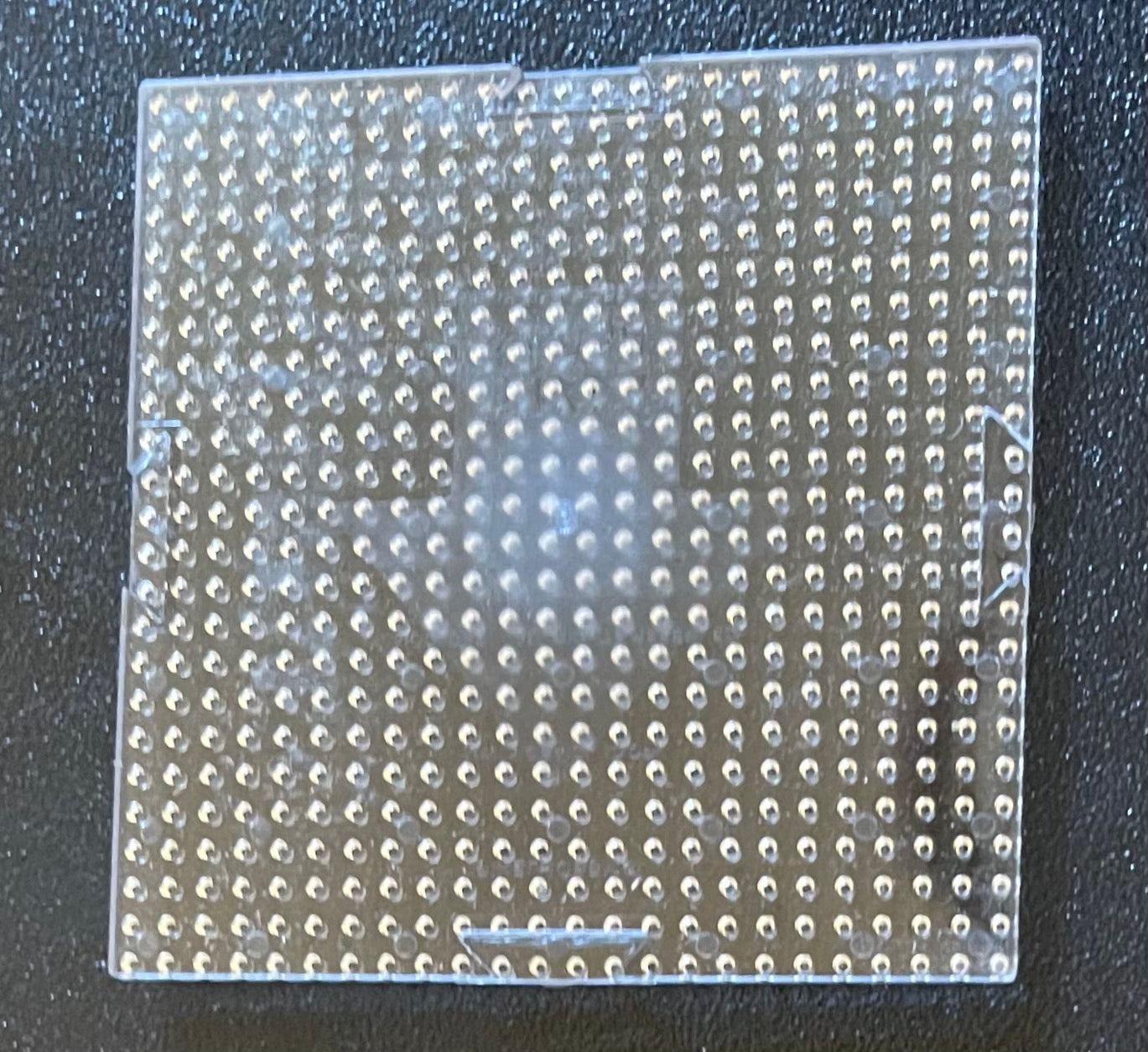 Small Baseplate 24 X 24 pixels – Pixel Art USA