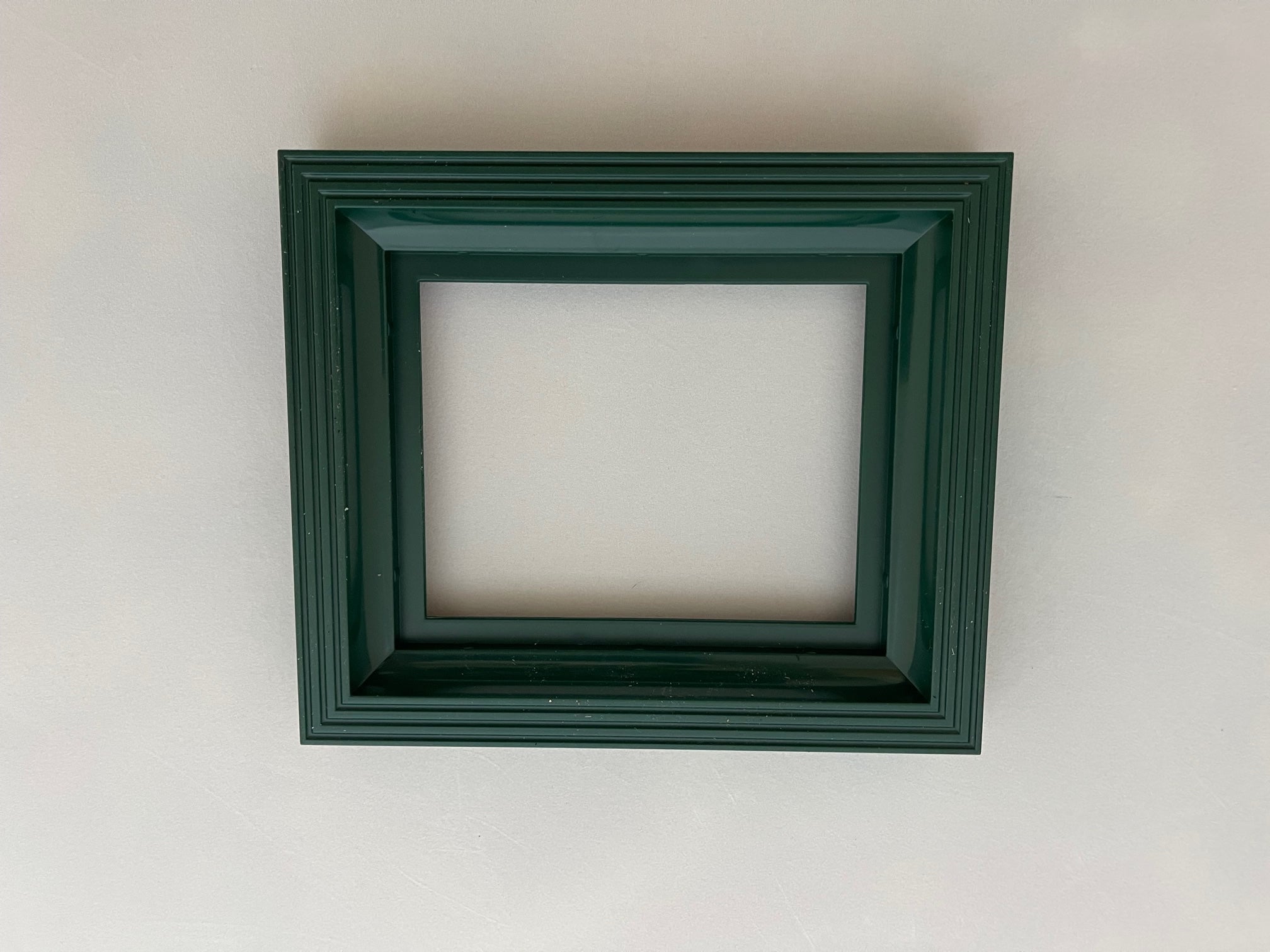 4 X 5 Frame for single baseplate kit-Forest Green – Pixel Art USA